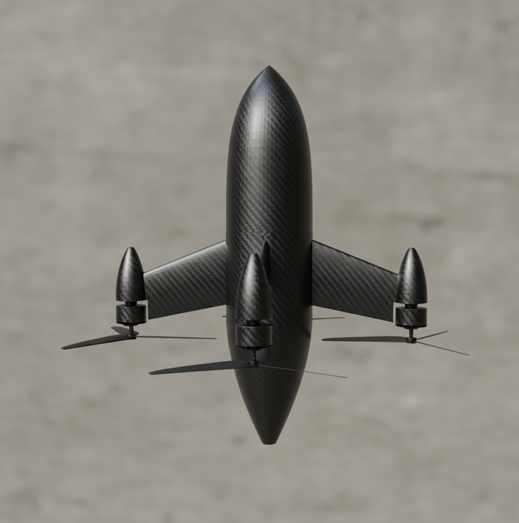 NAAVI Aerospace Developing AI-Powered Falcon High-Speed Kinetic ...